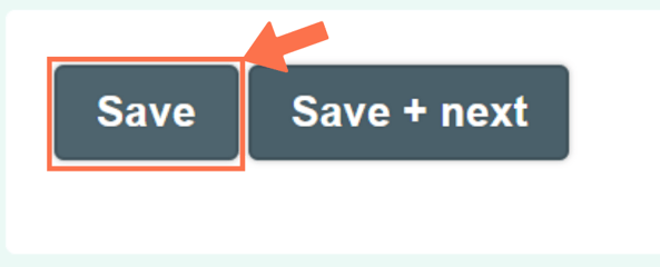 STC - Special Tax Codes