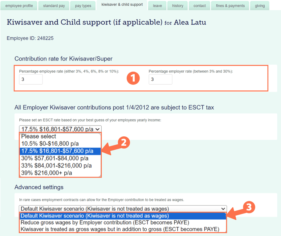 ESCT - Understanding Employer Superannuation Contribution Tax