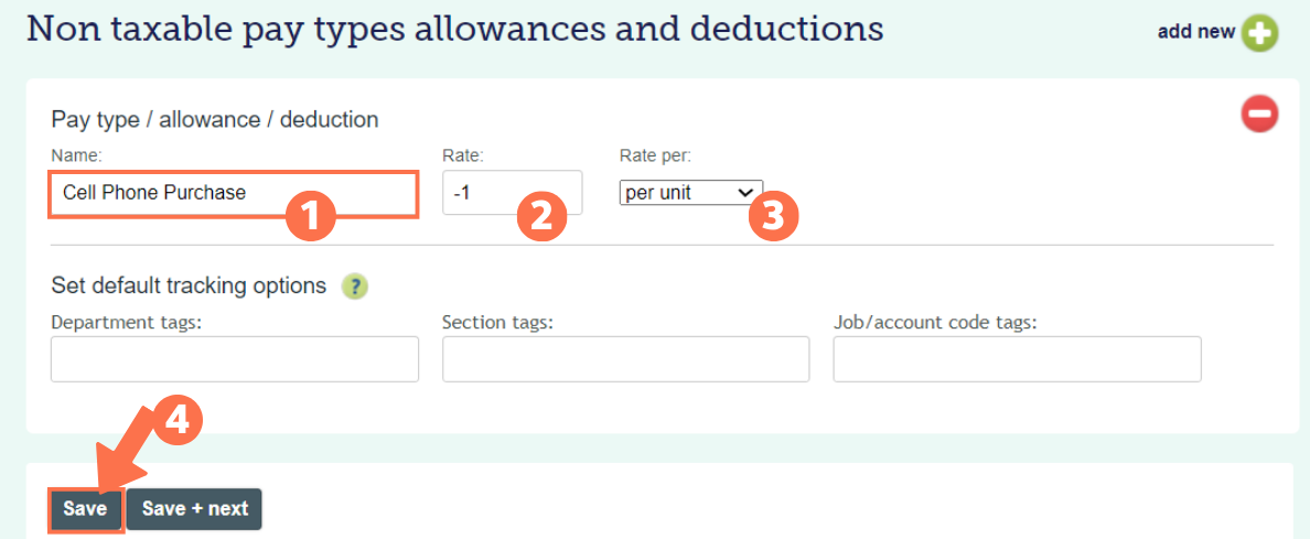 Deductions From a Final Pay