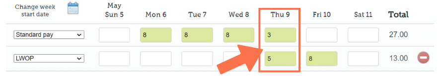 Managing Leave Without Pay - LWOP