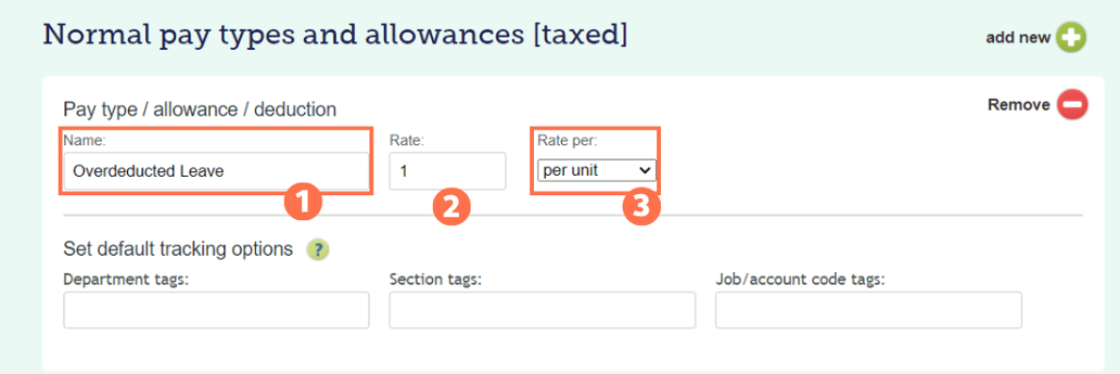 How do I Adjust an Incorrect Leave Balance?