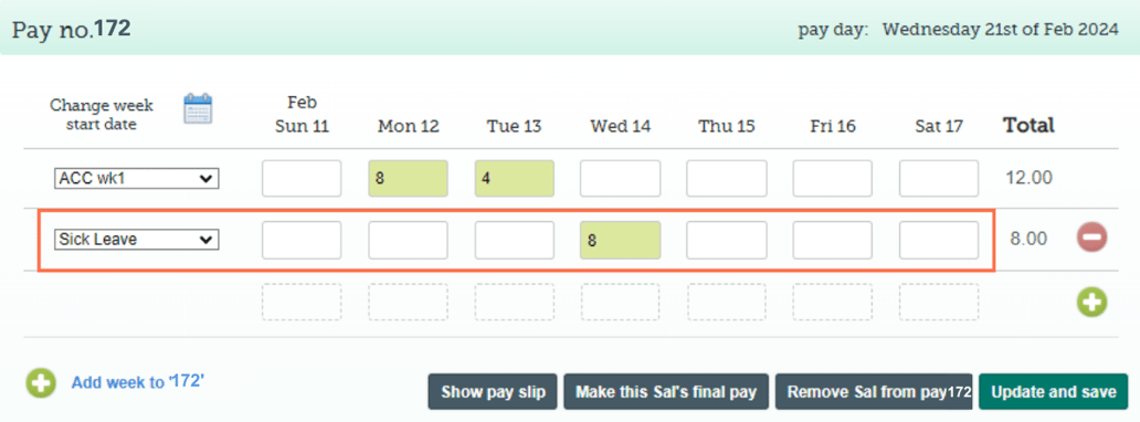 ACC - Paying Your Employee After an Accident